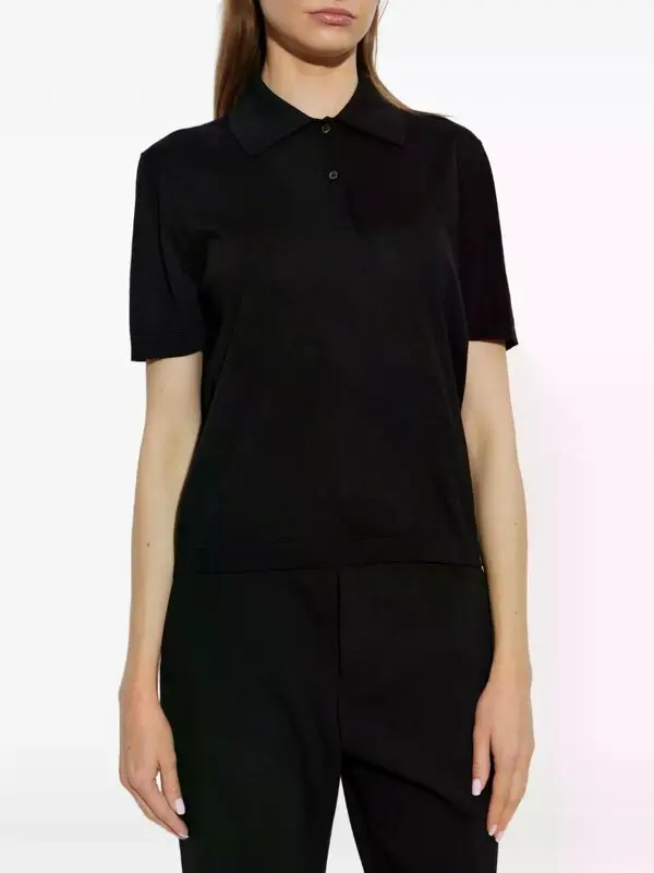 JIL SANDER Short-sleeve Polo Shirt