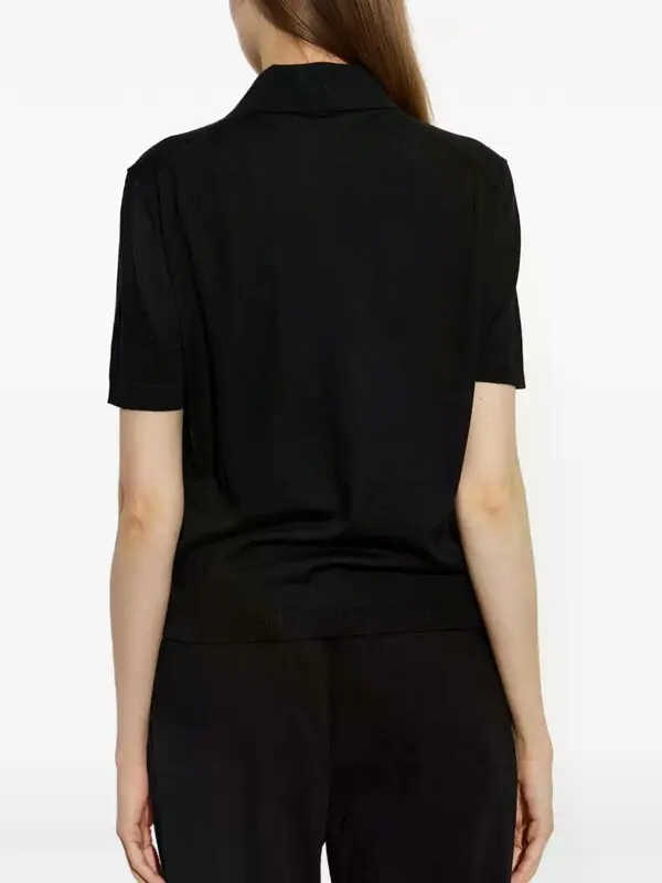 JIL SANDER Short-sleeve Polo Shirt