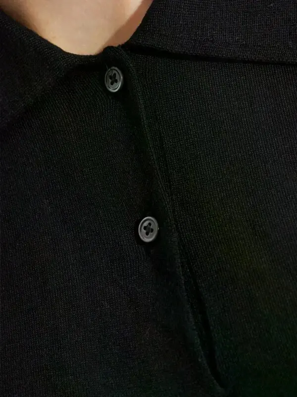 JIL SANDER Short-sleeve Polo Shirt