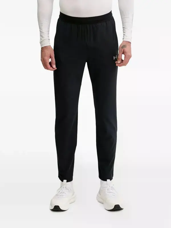 Under Armour Velociti Pro Storm Zip-pocket Track Pants - Black