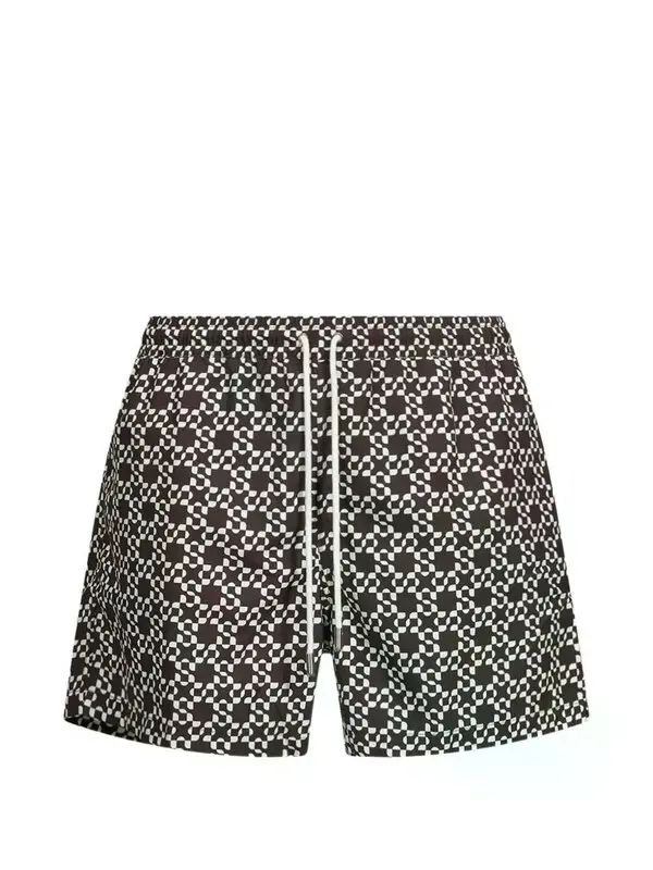 Simkhai Malachi Drawstring Swim Shorts