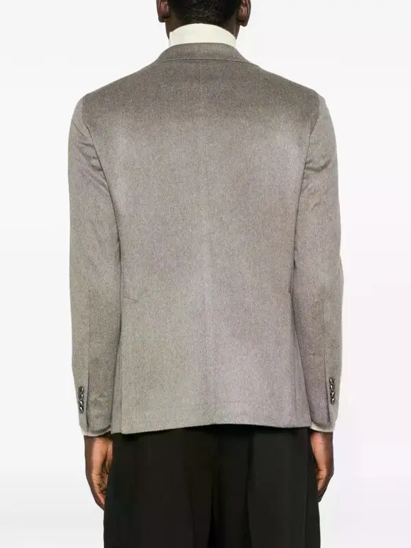 Tagliatore Notched-lapel Single-breasted Blazer