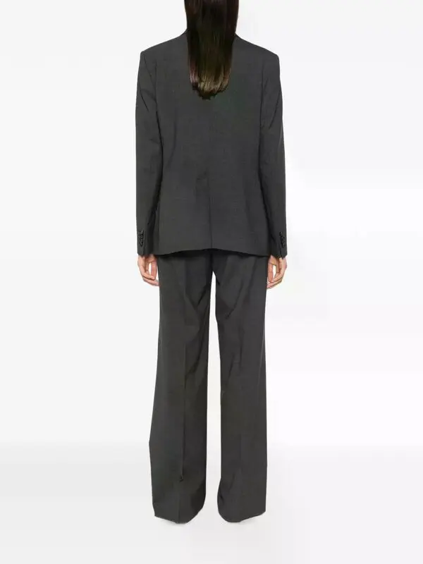 Tagliatore Double-breasted Peak-lapels Suit