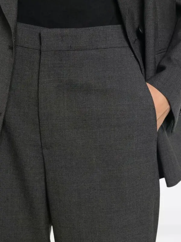 Tagliatore Double-breasted Peak-lapels Suit