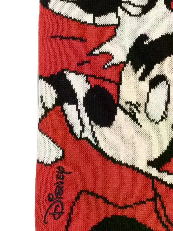 Adidas Disney Mickey Mouse Scarf