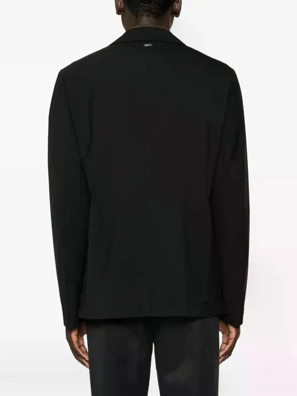 Herno Button-fastening Patch-pocket Overshirt