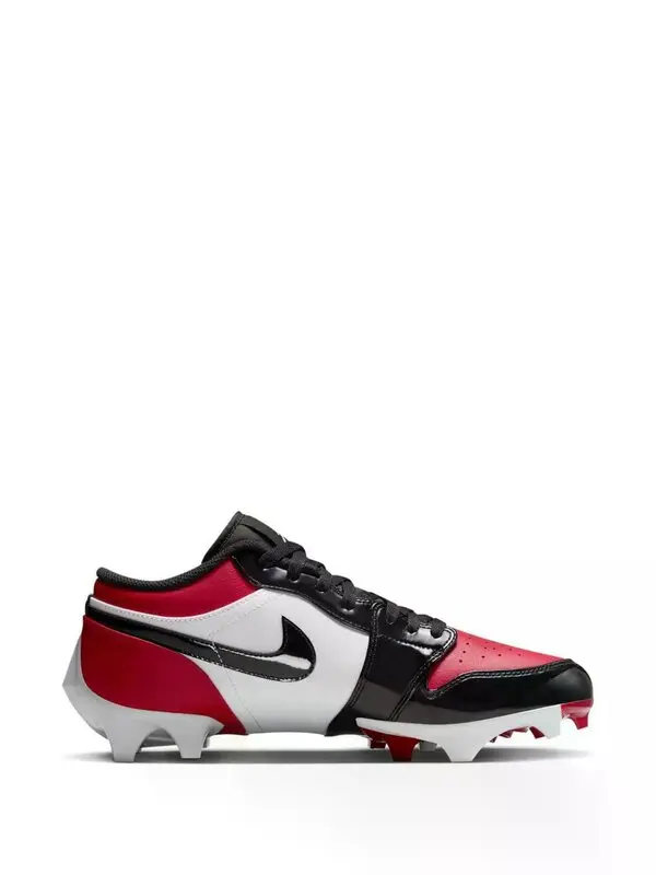 JORDAN Air 1 Low Td Football Boots - Red