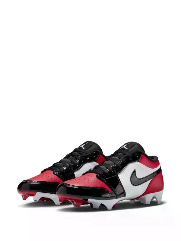 JORDAN Air 1 Low Td Football Boots - Red