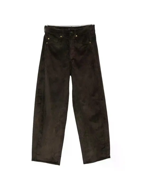 Soeur Gunther Trousers - Brown