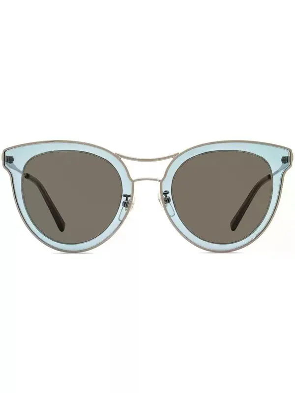 Mcm 139 Oval Sunglasses