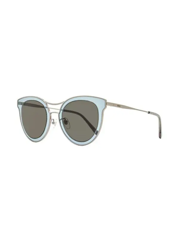 Mcm 139 Oval Sunglasses