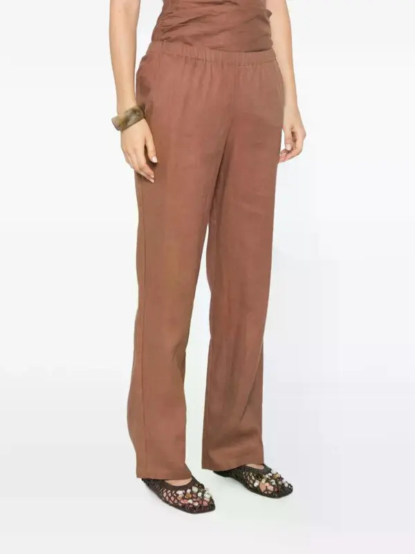 Faithfull The Brand Capriolla Straight-leg Trousers