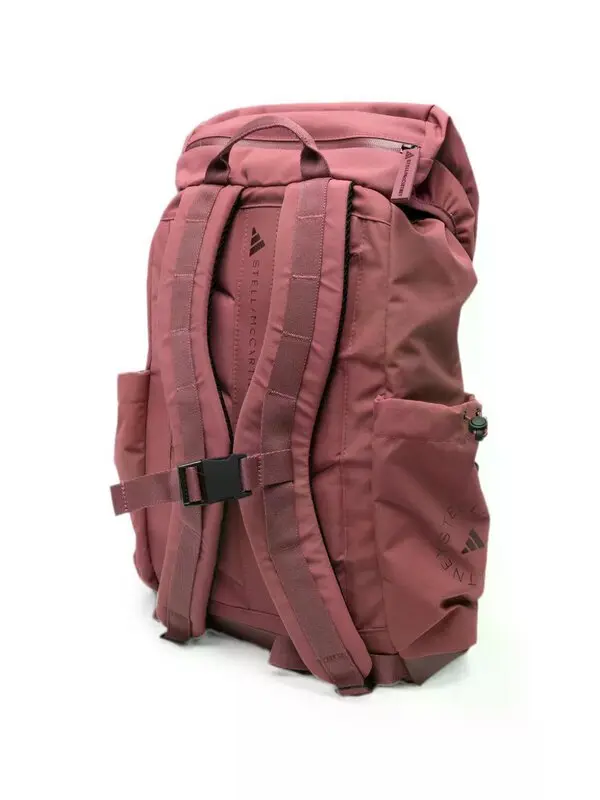 Adidas By Stella McCartney Logo-print Backpack