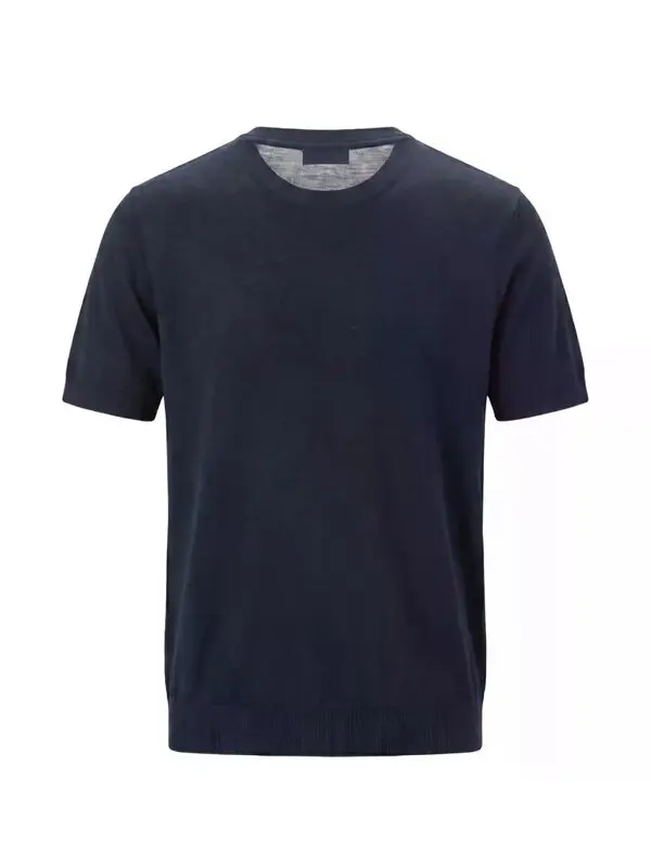 Altea Fine-knit Short-sleeve T-shirt