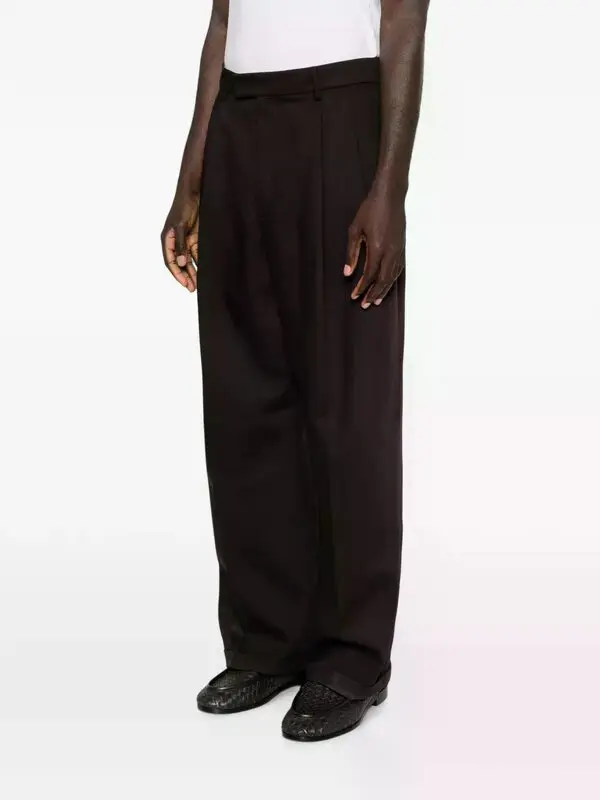 Barena Venezia Braghier Pleated Trousers