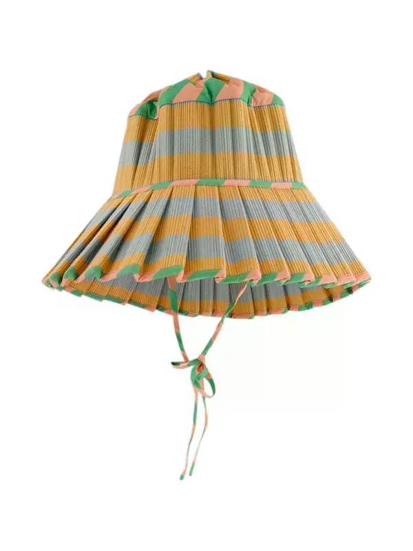 Lorna Murray Sunset Samba Pleated Hat