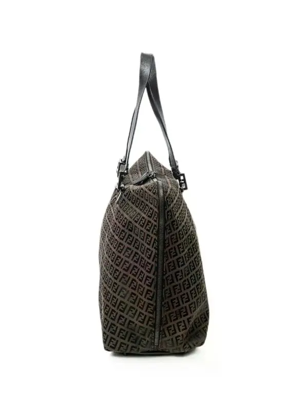Fendi All-over-logo Luggage