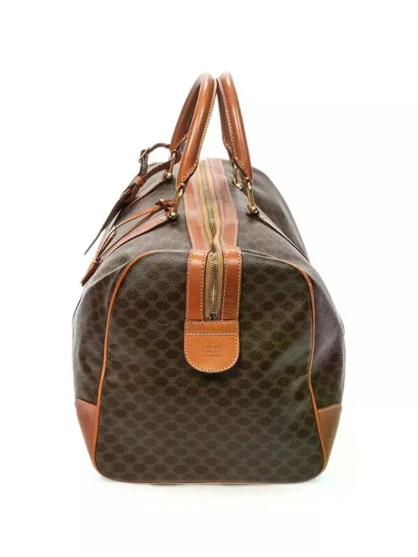Celine Macadam Boston Travel Bag