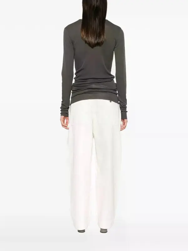 Soeur Luisa Button-fastening Cardigan