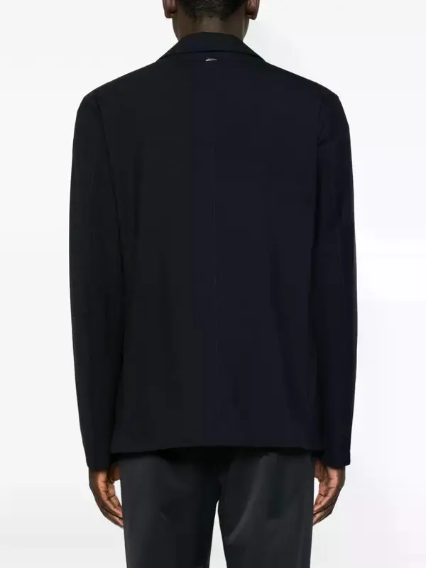 Herno Button-fastening Blazer