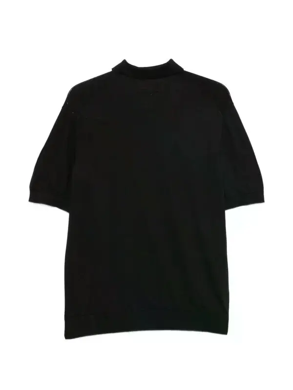 Zegna Short-sleeve Polo Shirt