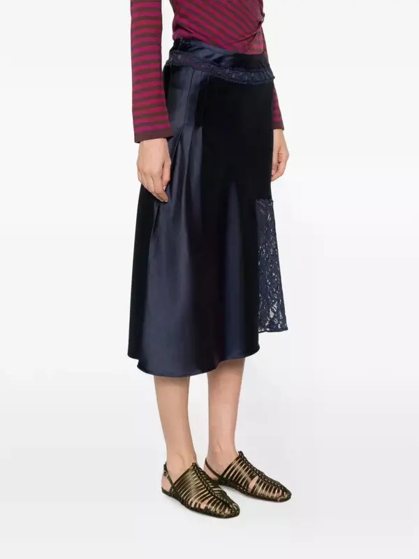 DAMSON MADDER Elea Midi Skirt