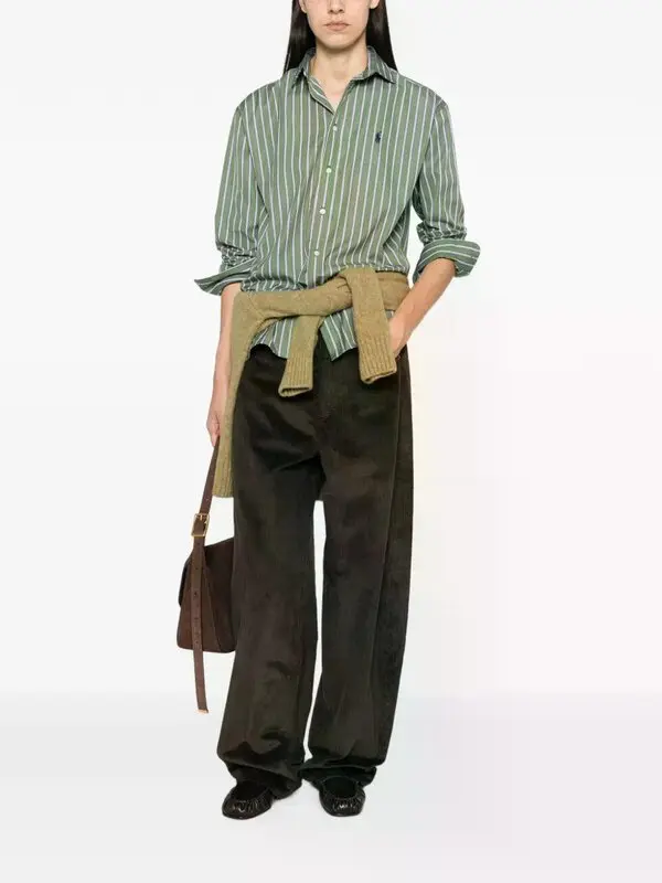 Polo Ralph Lauren Striped Button-up Shirt