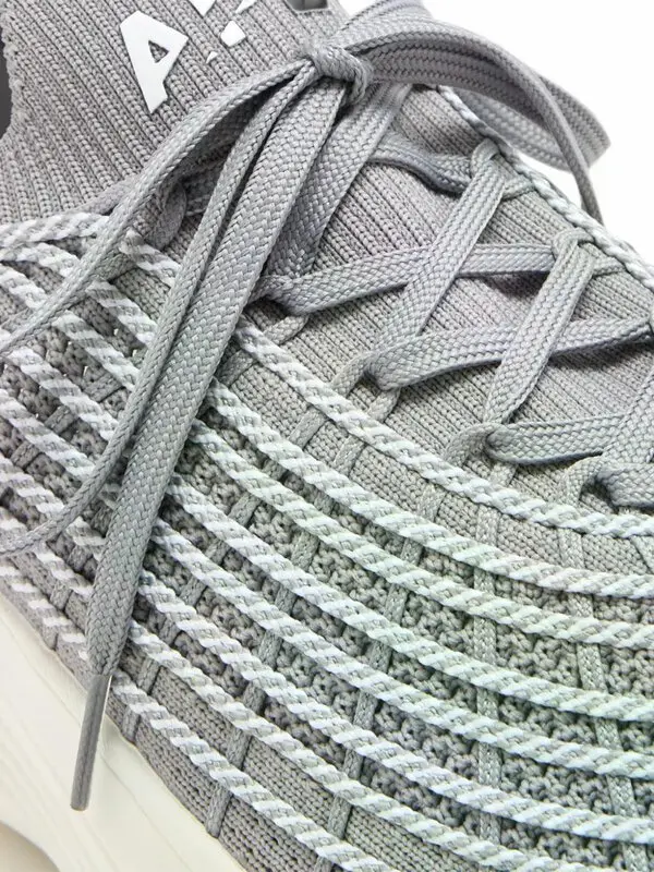 Apl Knit Lace-up Sneakers