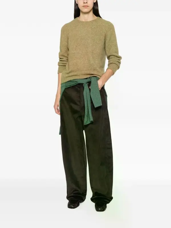 Soeur Envie Crew Neck Sweater