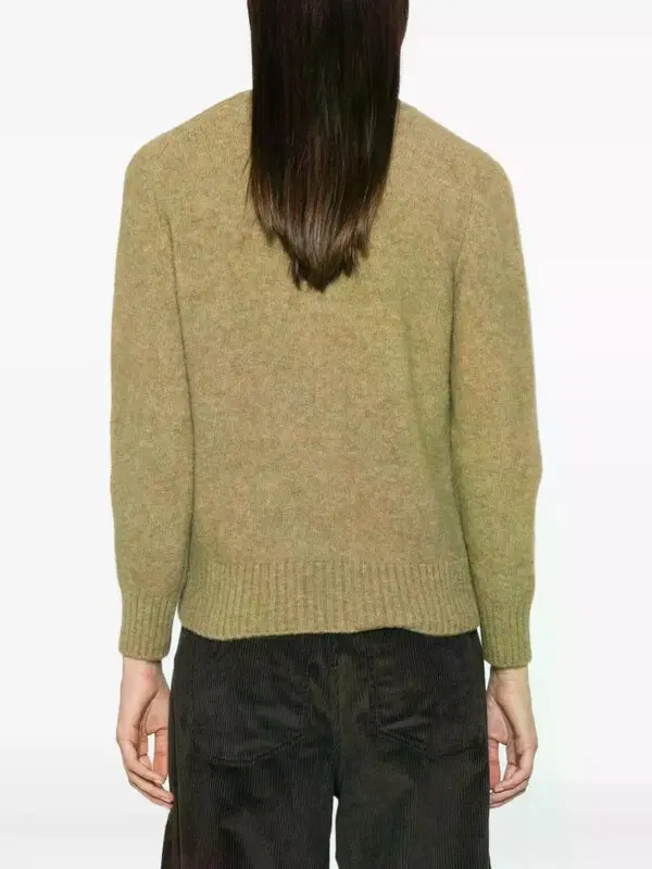 Soeur Envie Crew Neck Sweater