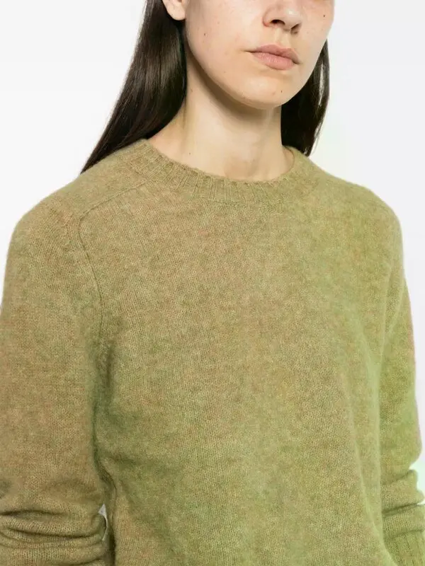 Soeur Envie Crew Neck Sweater