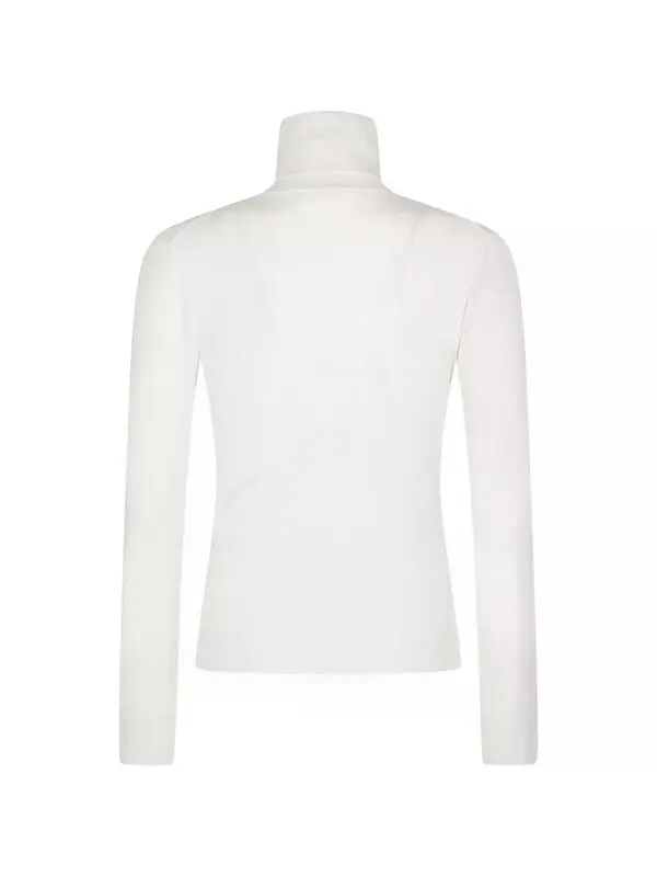 P.a.r.o.s.h Ribbed-knit Roll-neck Sweater