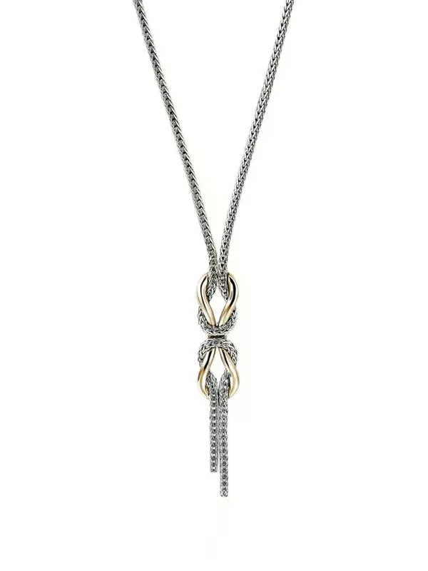 John Hardy Infinite Love Knot Necklace