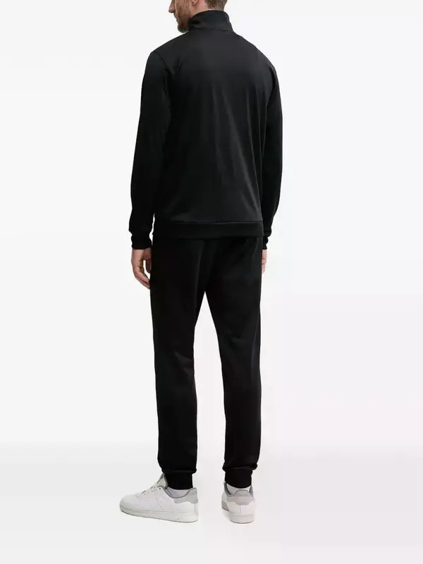 Adidas Logo-print Tracksuit Set