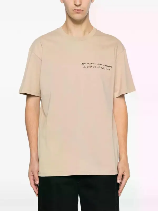 Givenchy Logo-print T-shirt
