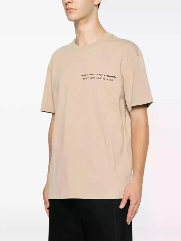 Givenchy Logo-print T-shirt