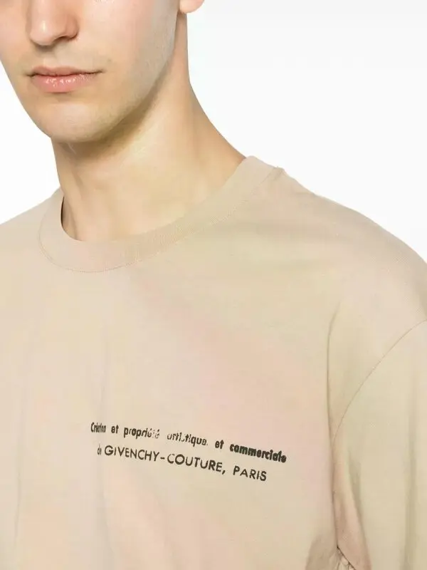 Givenchy Logo-print T-shirt