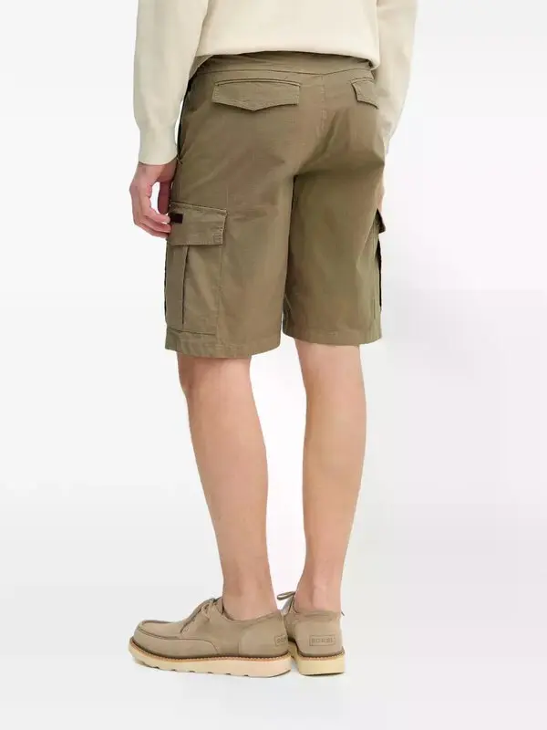 TRUSSARDI Cargo Pocket Shorts