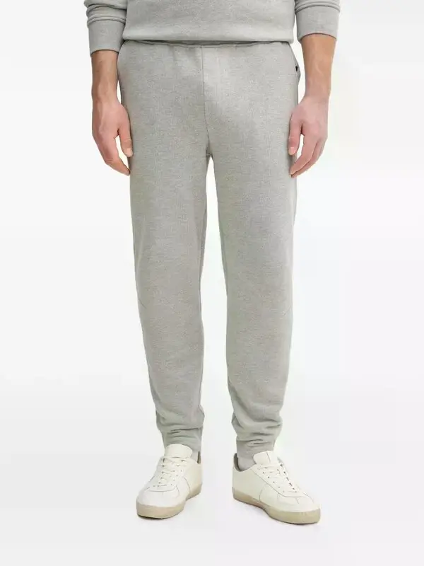 TRUSSARDI Logo-embroidered Track Pants