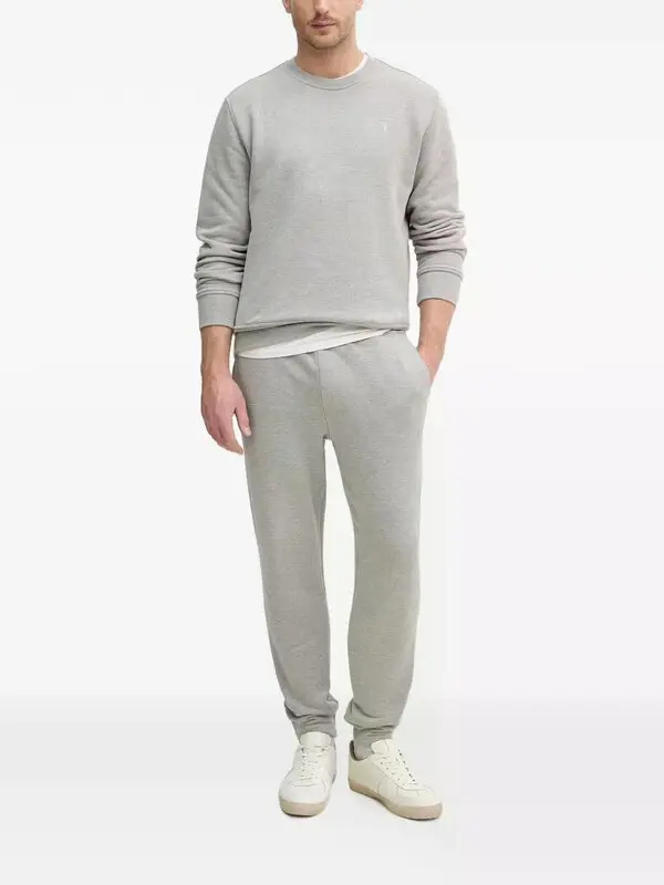 TRUSSARDI Logo-embroidered Track Pants