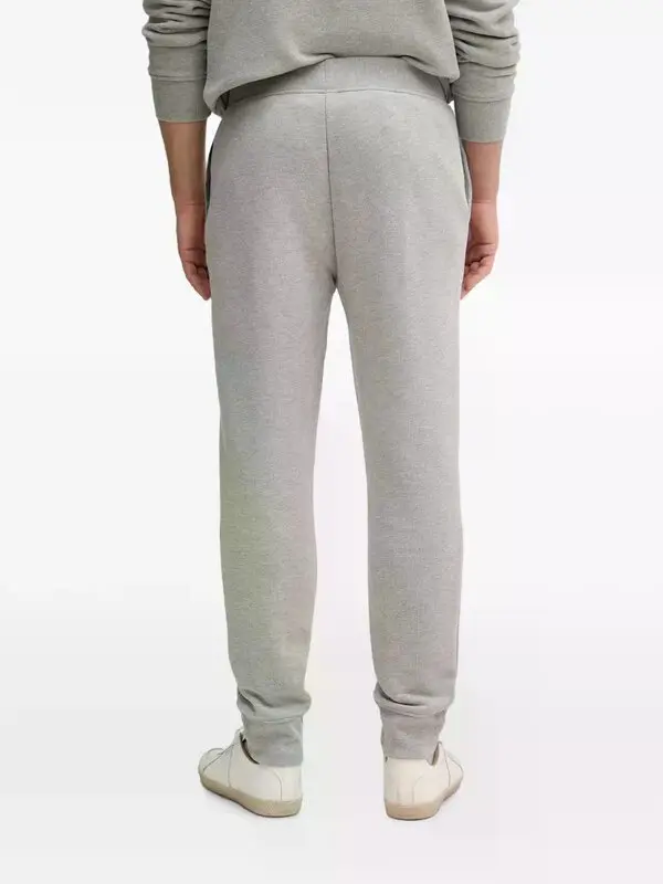 TRUSSARDI Logo-embroidered Track Pants