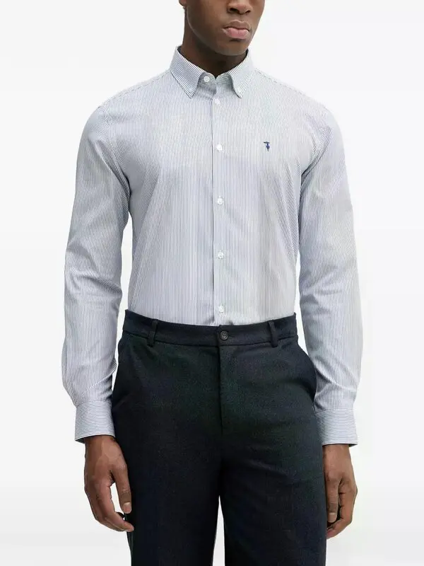 TRUSSARDI Striped Shirt