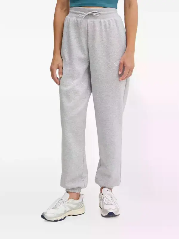 The North Face Drawstring Logo Trousers - Grey
