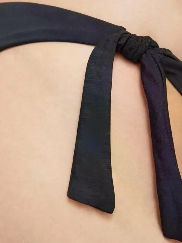 TRUSSARDI Side-tie Bikini Bottoms