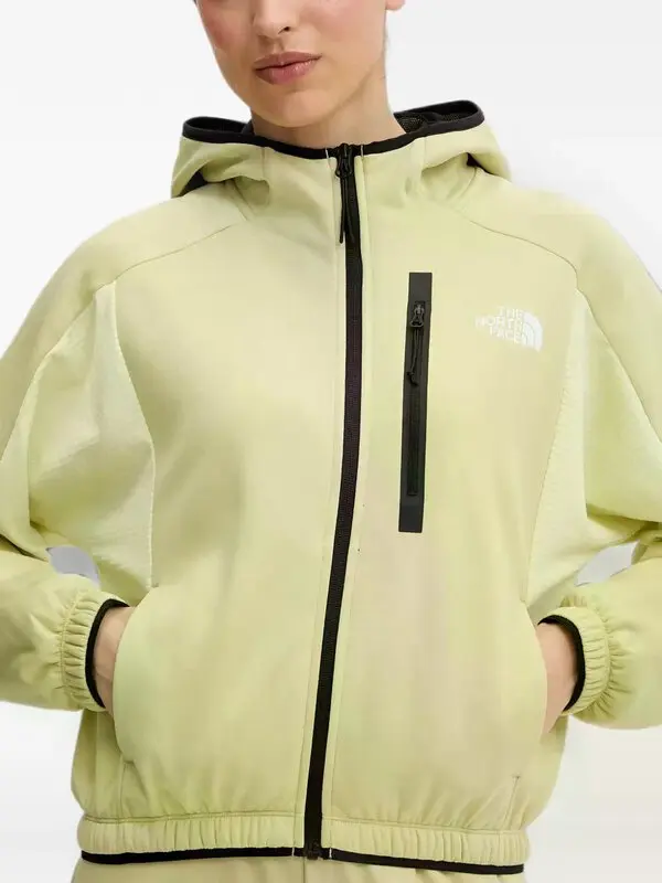 The North Face Zip-fastening Hoodie