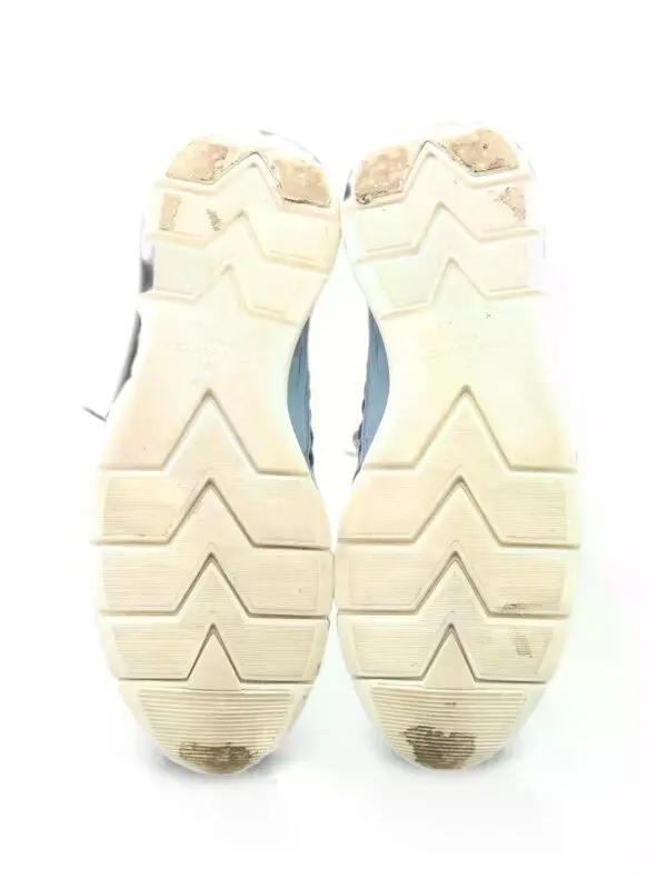 LOUIS VUITTON 2000s Fastlane Monogram Sneakers