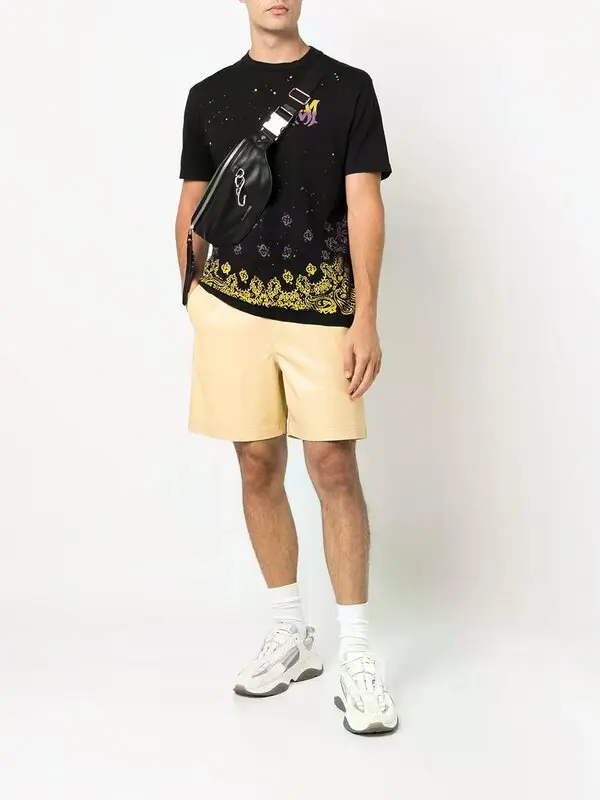 Amiri Logo-print T-shirt