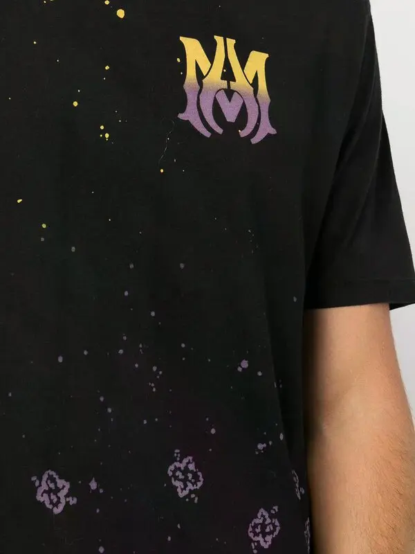 Amiri Logo-print T-shirt