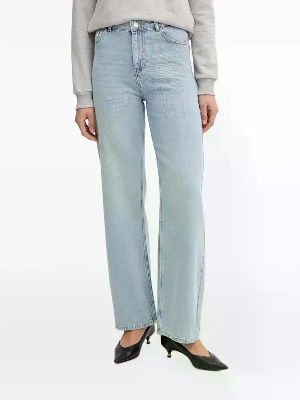 TRUSSARDI 191 Straight-leg Jeans