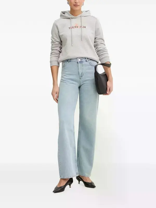 TRUSSARDI 191 Straight-leg Jeans